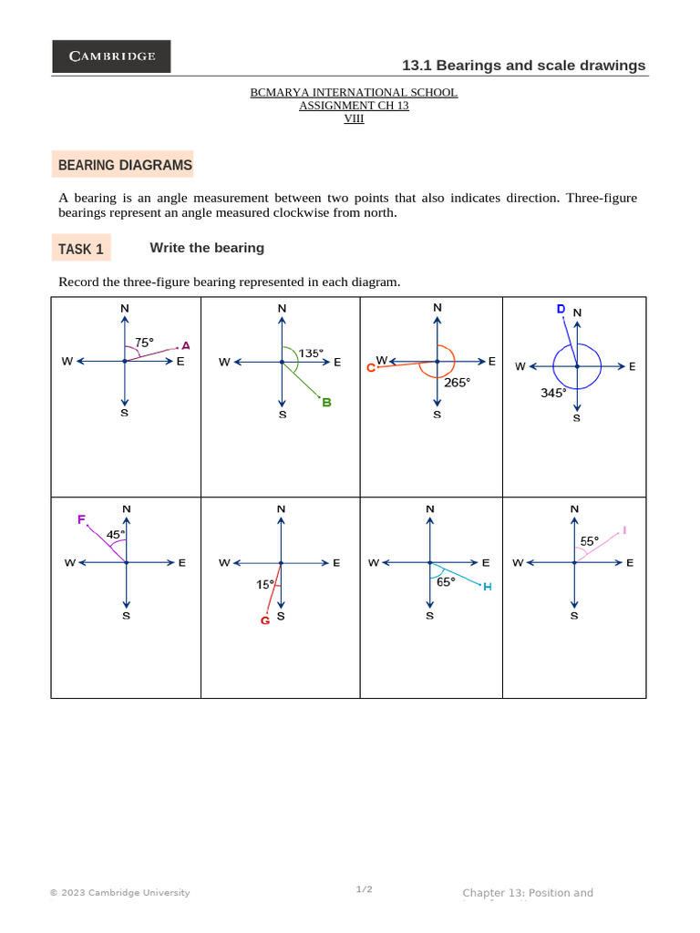 1153-c-9170-ch 13 assignment | PDF