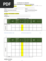 PSC 37 A Final | PDF | Performance Appraisal | Employee Relations