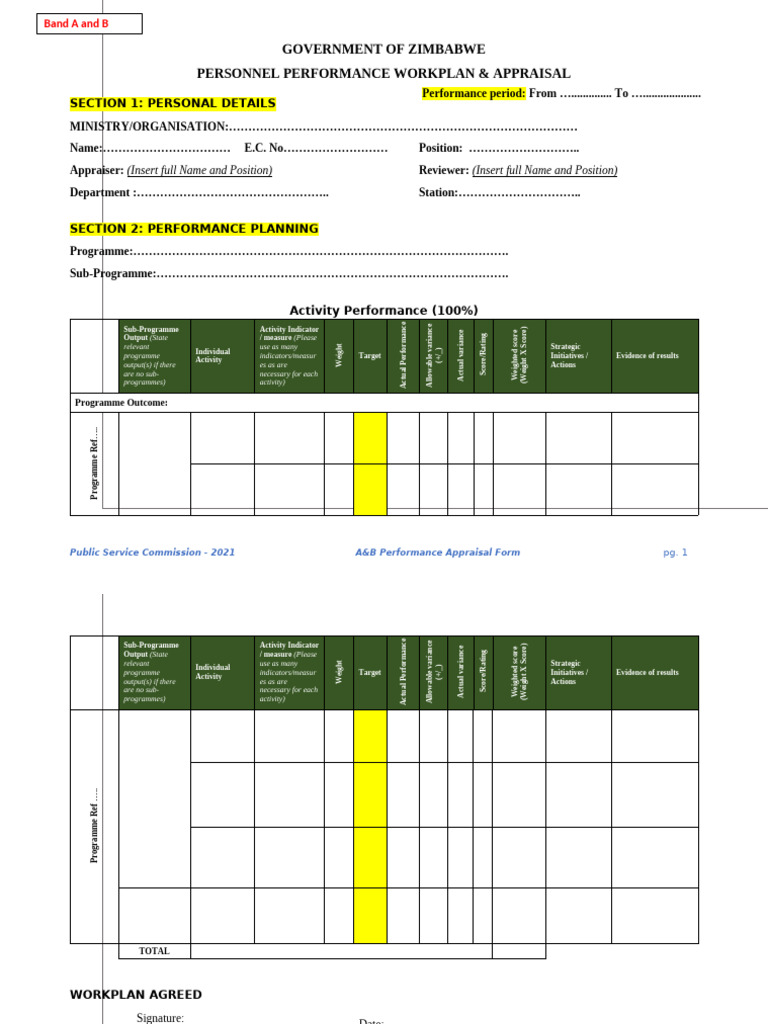 EDITED A&B FORM 2024 | PDF