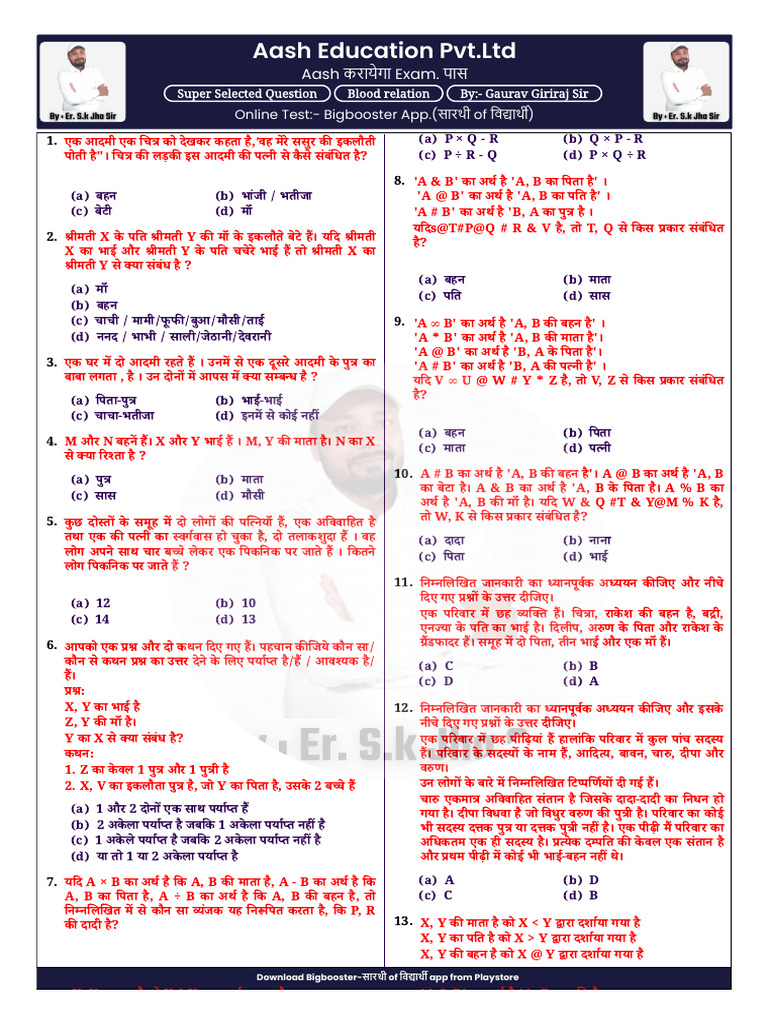 Aash Education PVT - LTD | PDF