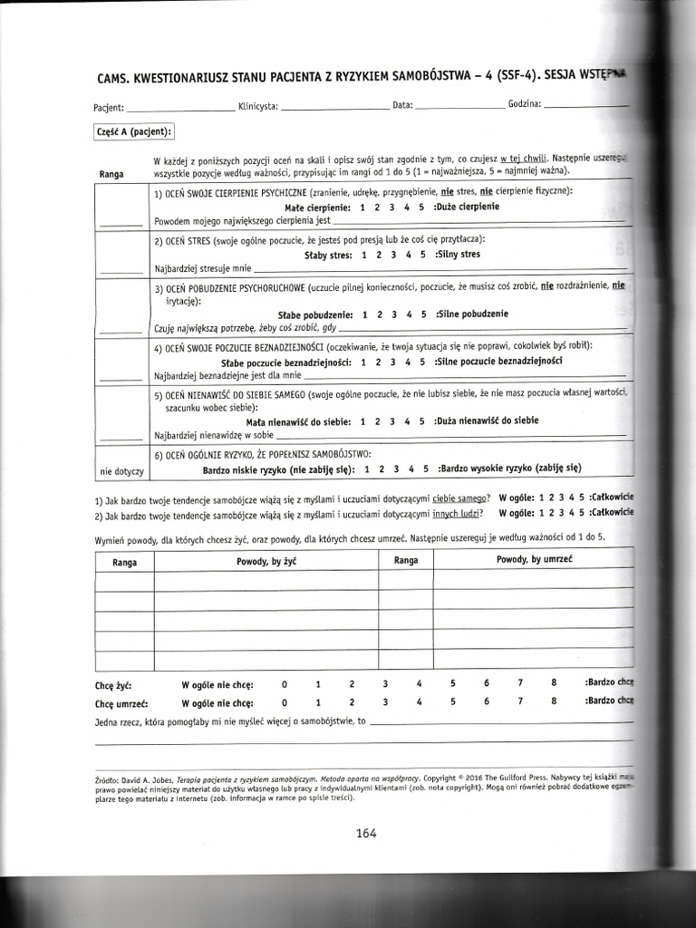 Procedura CAMS | PDF