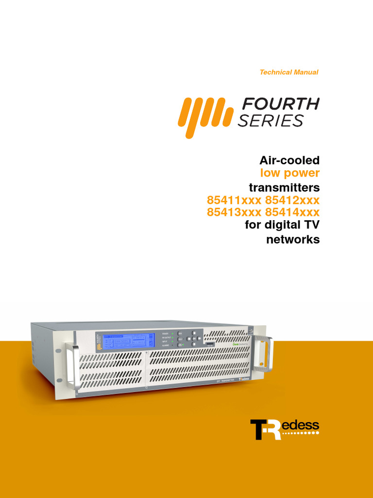 System Manual Fs LP Tredess | PDF