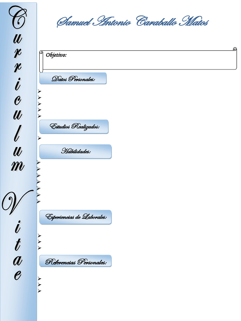 Samuel Antonio Caraballo Matos | PDF