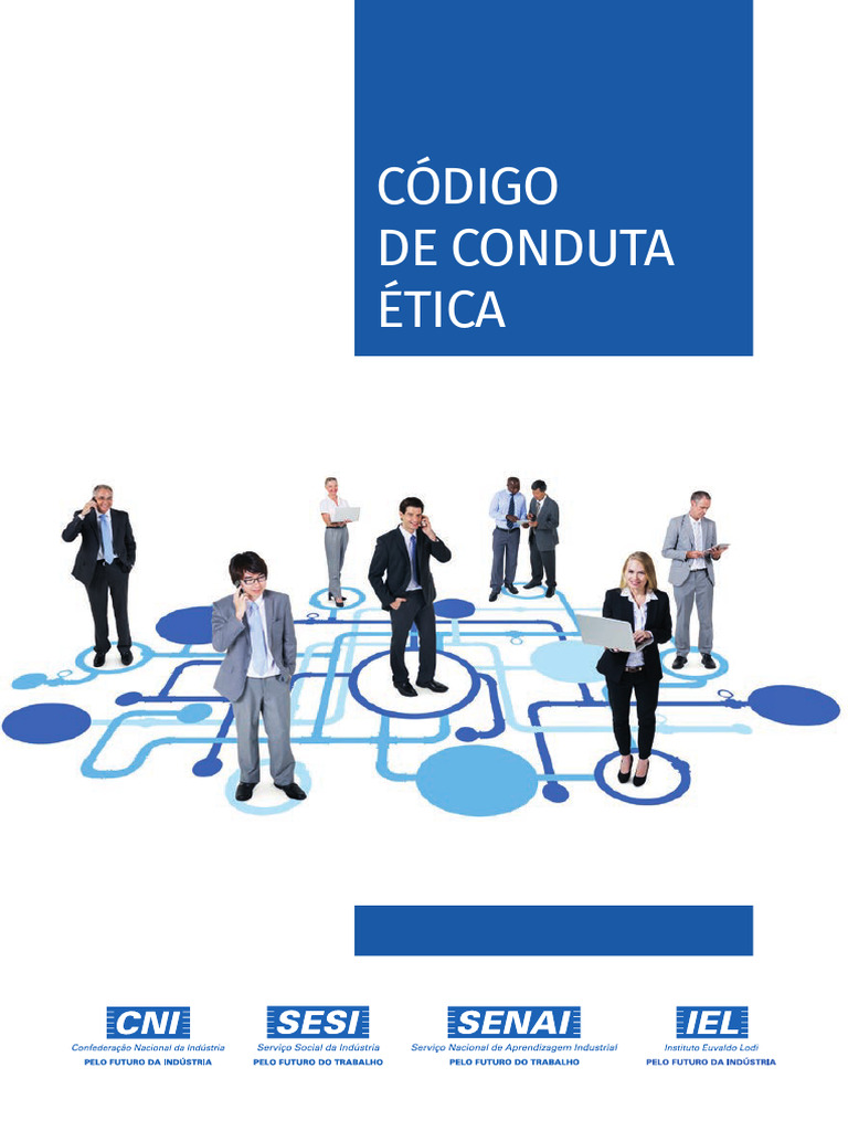 Codigo de Conduta Etica Web | PDF | Conformidade regulatória | Sindicato