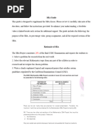 SBA Final Layout | PDF | Page Layout