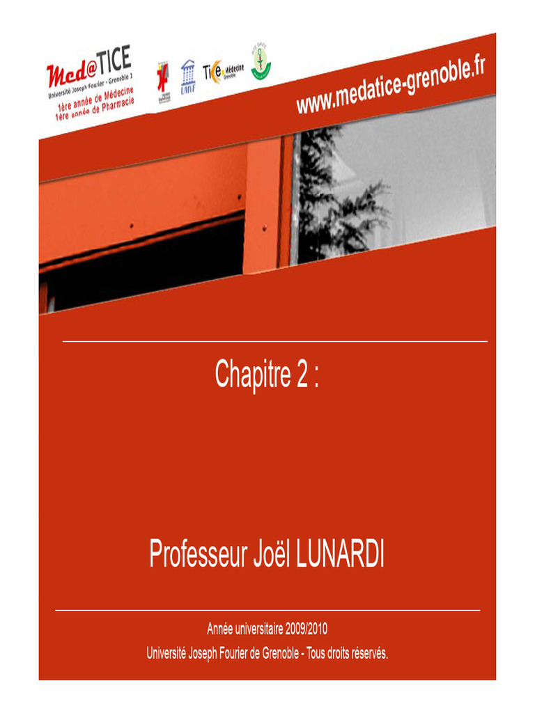 Lunardi Joel P02 | PDF | Chromatine | ADN