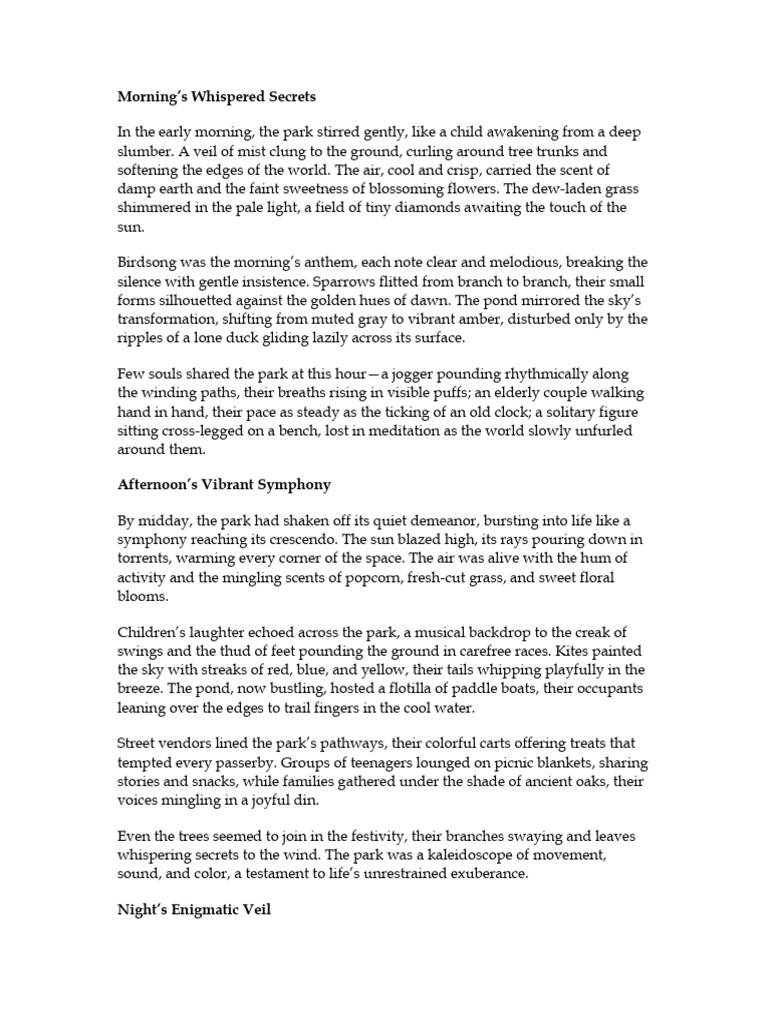 Language Essays (Most Examples Required) | PDF