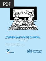 MDM Table | PDF | Medical Diagnosis | Medical Specialties