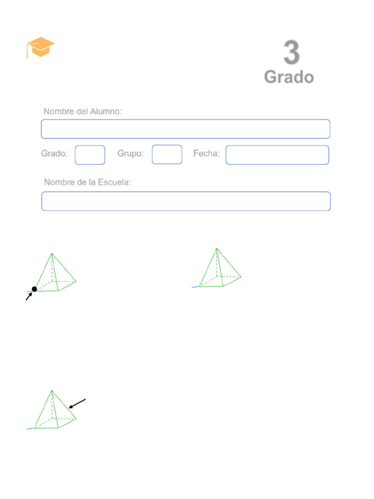 Examen 3er Grado | PDF | Comunicación | Abuso infantil