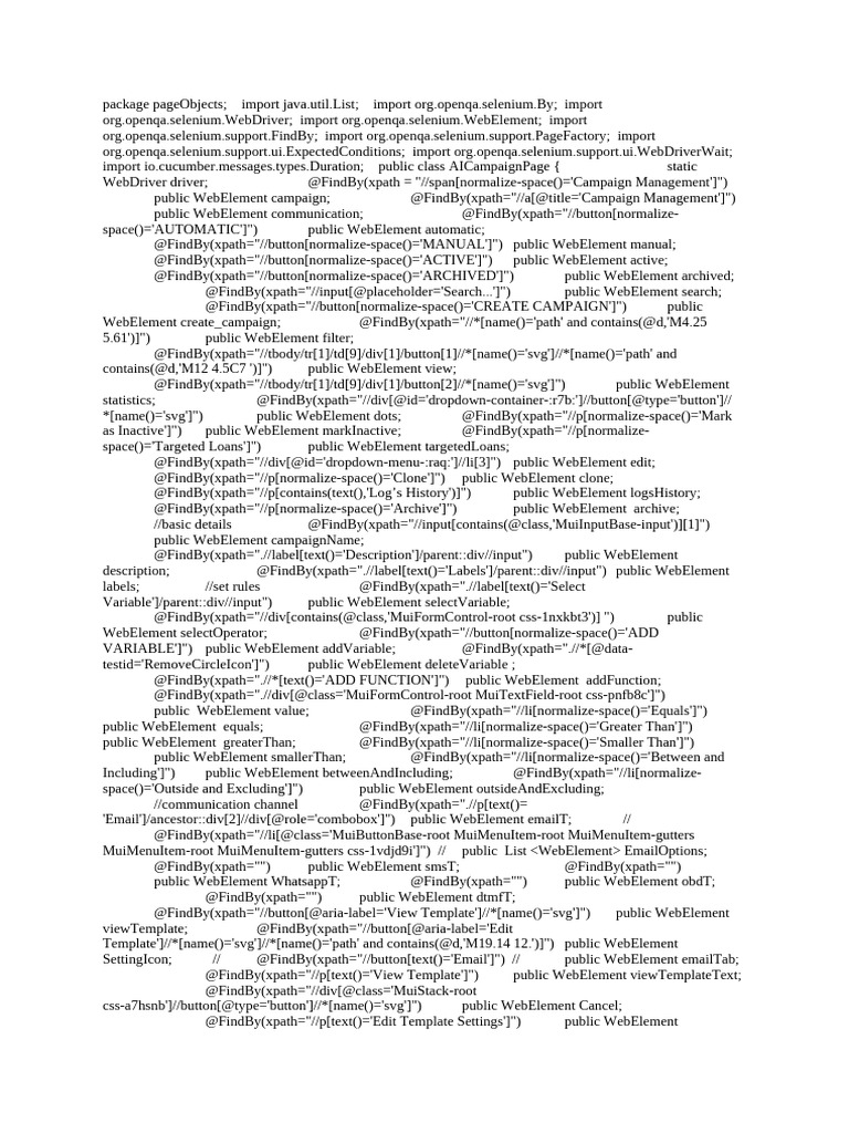 POM- AI (1) | PDF | Computer Science | Computing