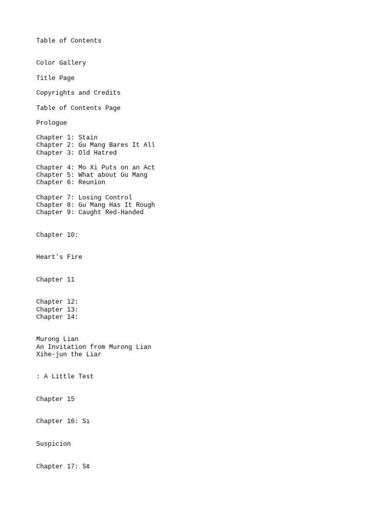 Remnants of Filth - Yuwu Vol - 1 - Rou Bao Bu Chi Rou, Meatbun Doesnt ...