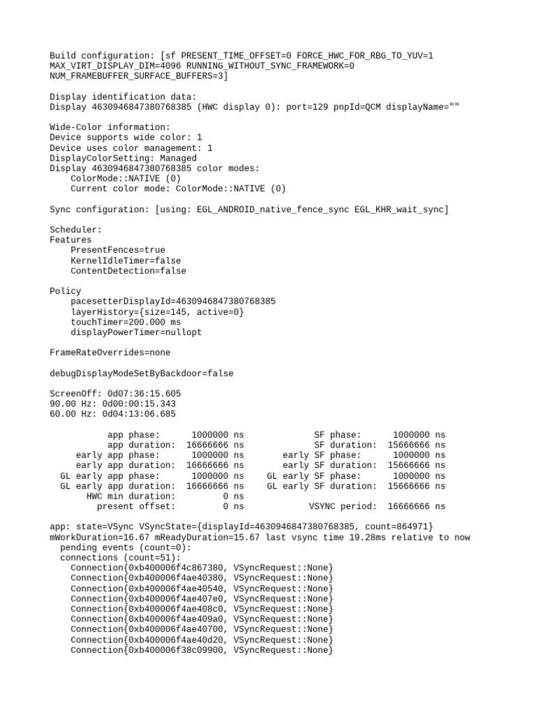 SF_Dump | PDF | Cache (Computing) | Computer Hardware
