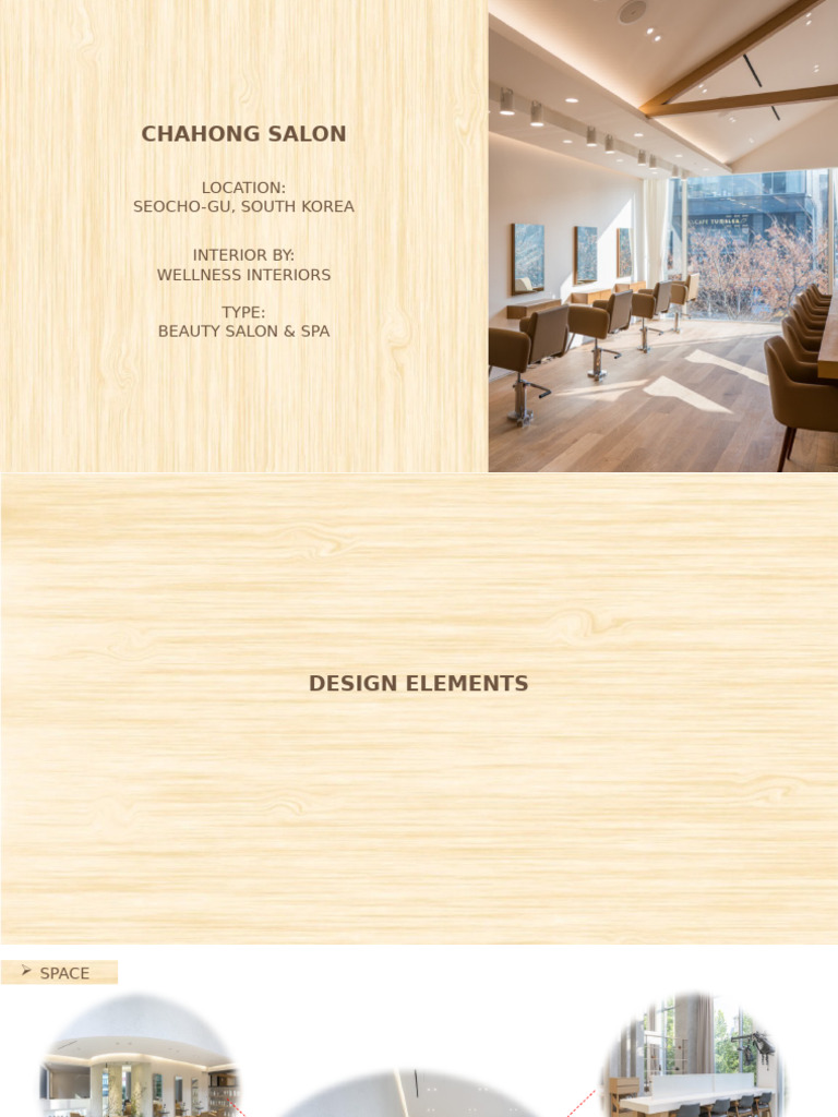 Interior Case Study (International) | PDF | Window | Furniture