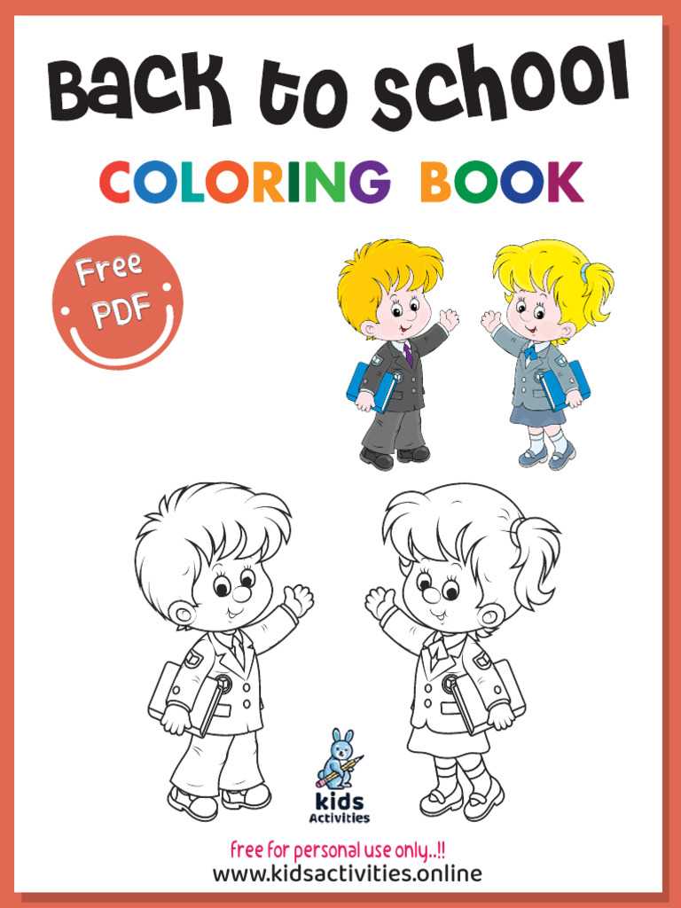 free-printable-back-to-school-coloring-pages | PDF