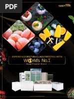 ELANPRO Range Brochure - Oct 2021 | PDF | Refrigerator | Engineering ...