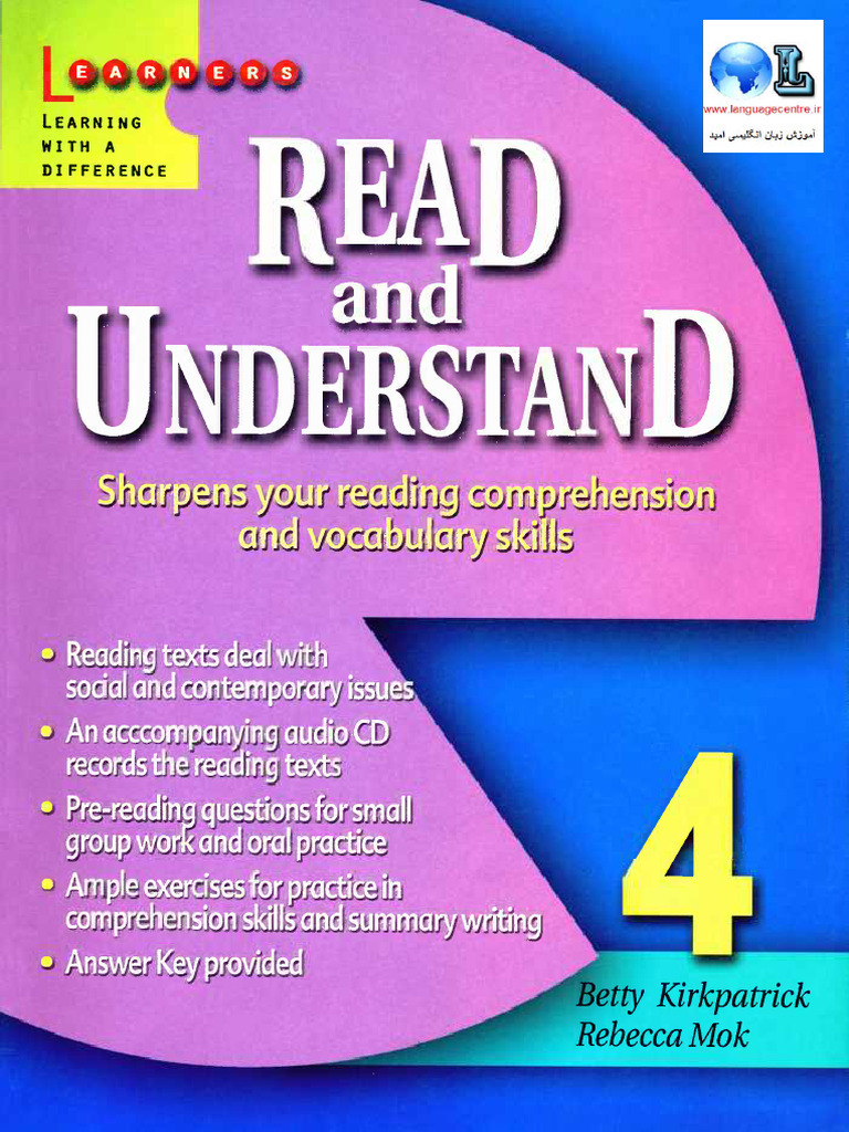 Book (Read and Understand.4) | PDF