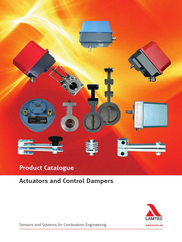 Combustion Engineering Sensors Catalog | PDF | Actuator | Alternating Current