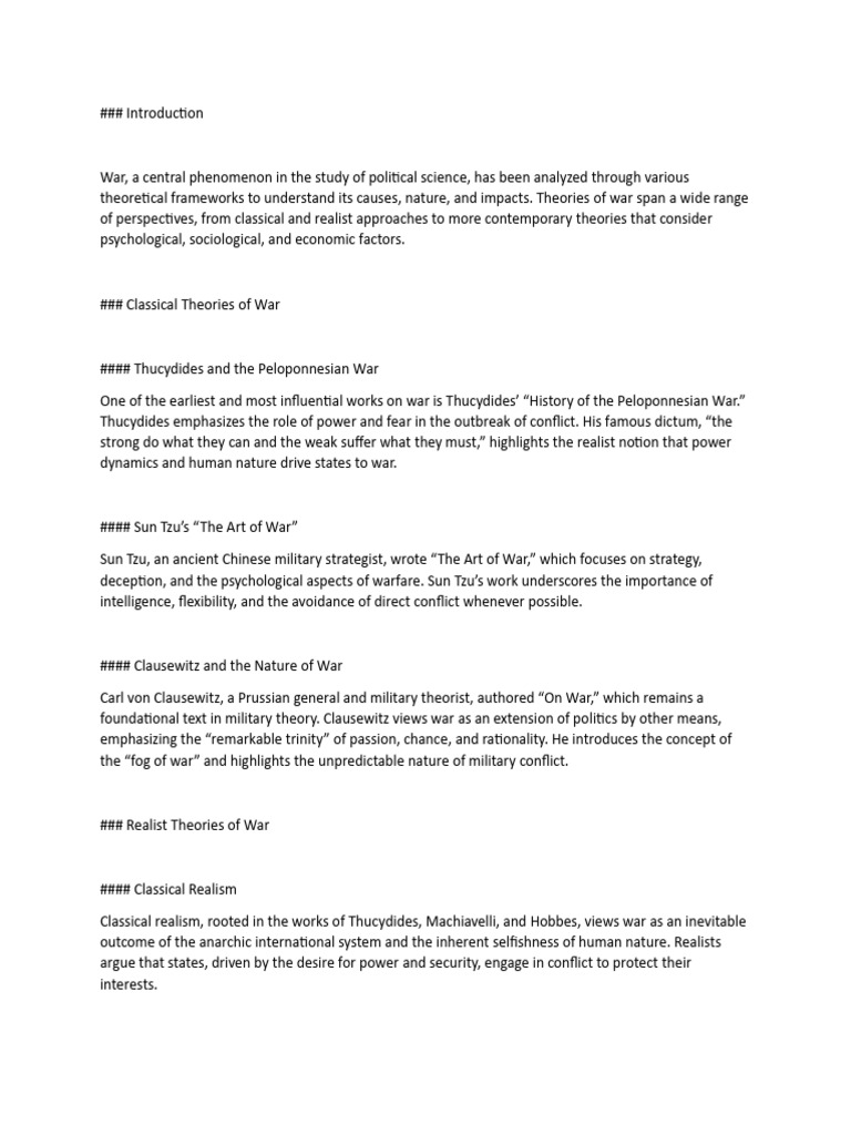 I Am Sharing 'Document' With You | PDF | International Relations ...