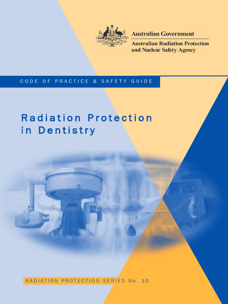 Code of Practice and Safety Guide For Radiation Protection in Dentistry ...