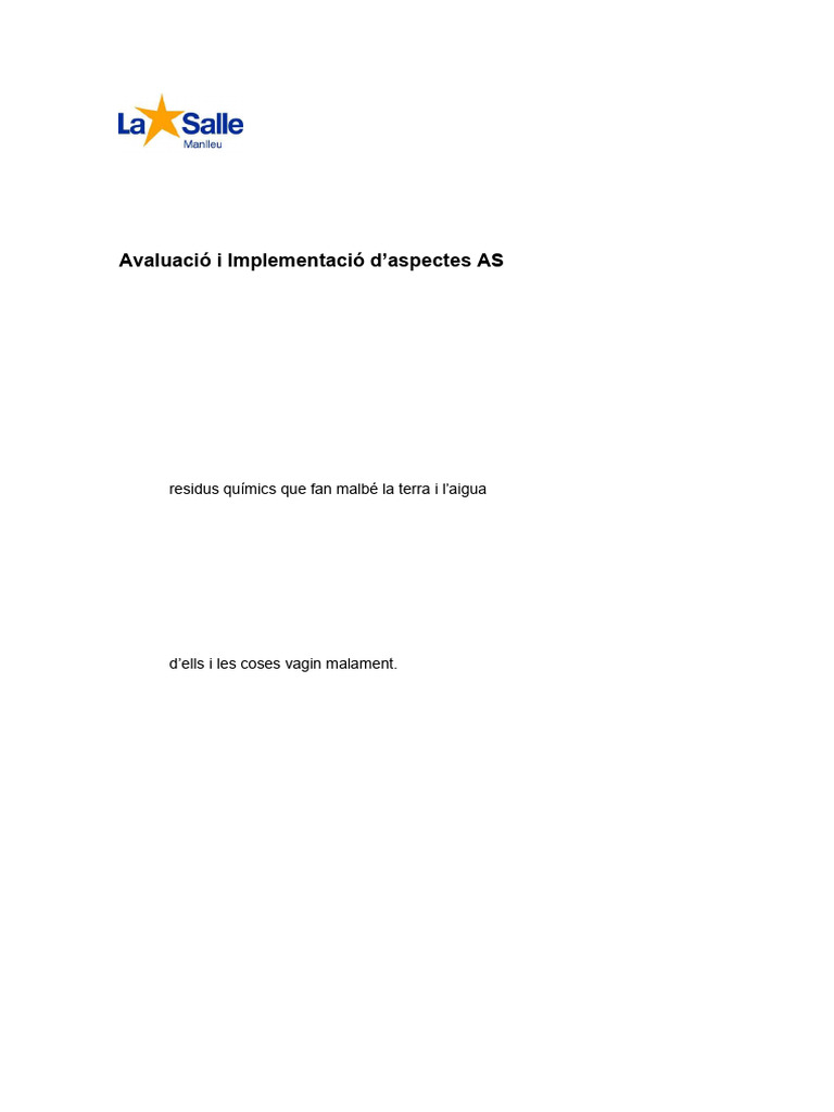 Pràctica Sobre Criteris ASG | PDF