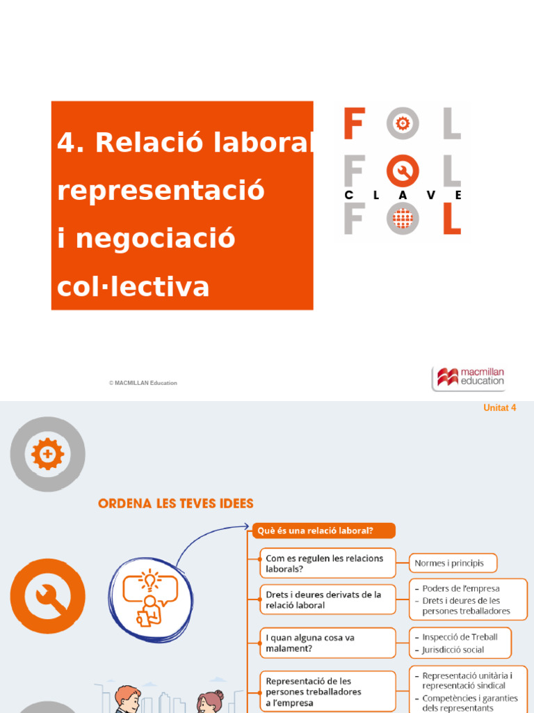 FOL Tema 4 2024 | PDF