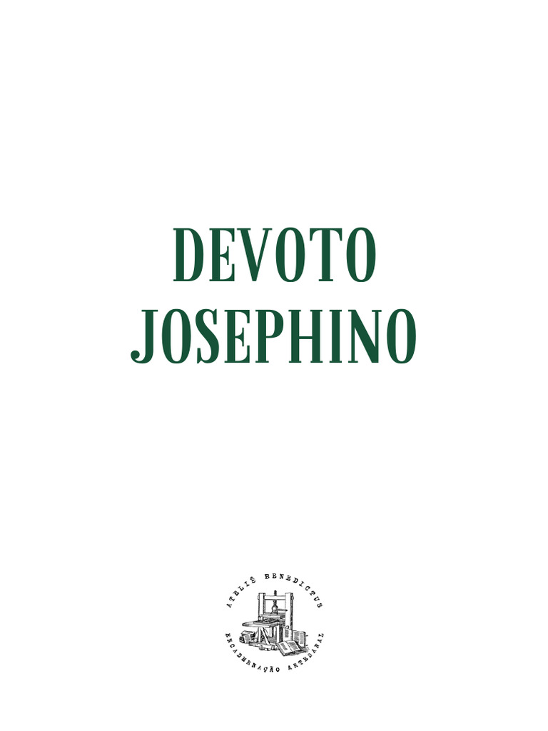 Devoto Josephino fac-simile DEF.pdf (2) | PDF