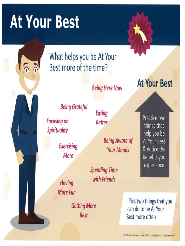 Culture Conversations at Your Best - With People Graphics | PDF