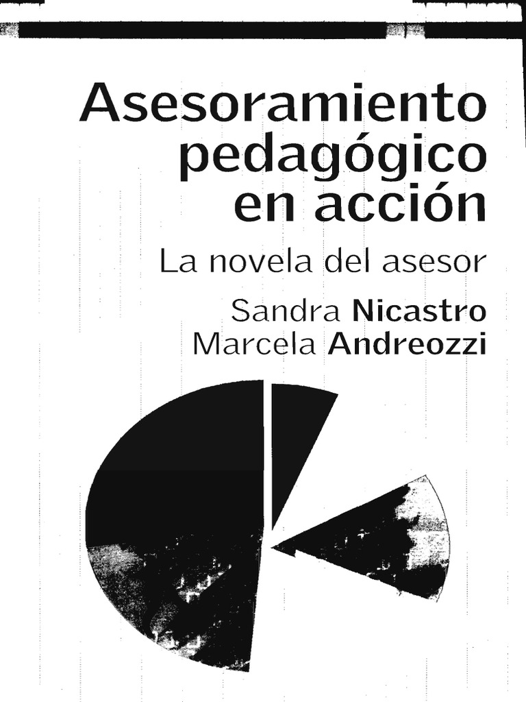 Asesoramiento Pedagógico en Acción - Nicastro y Andreozzi | PDF