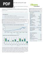 IVV Ishares Core S P 500 Etf Fund Fact Sheet en Us | PDF | Investment ...