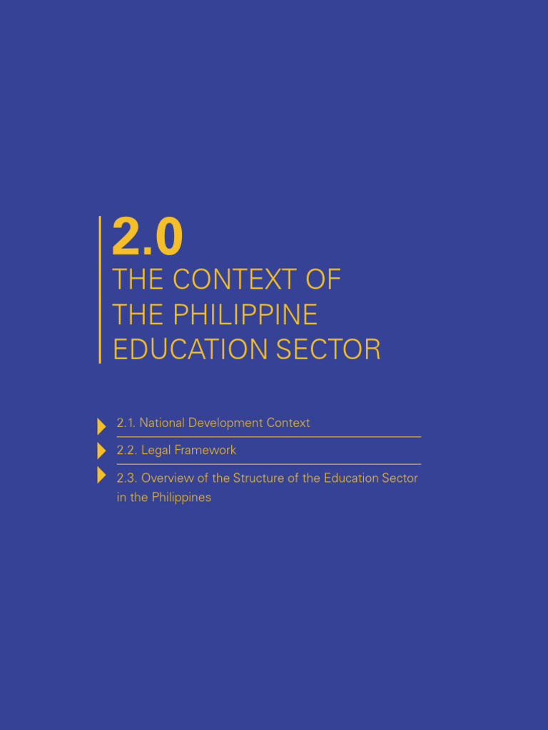 Deped Order - s2022 - 024 Adoption of The B E D Plan 2030 Sy Overall-Pages-15 | PDF ...