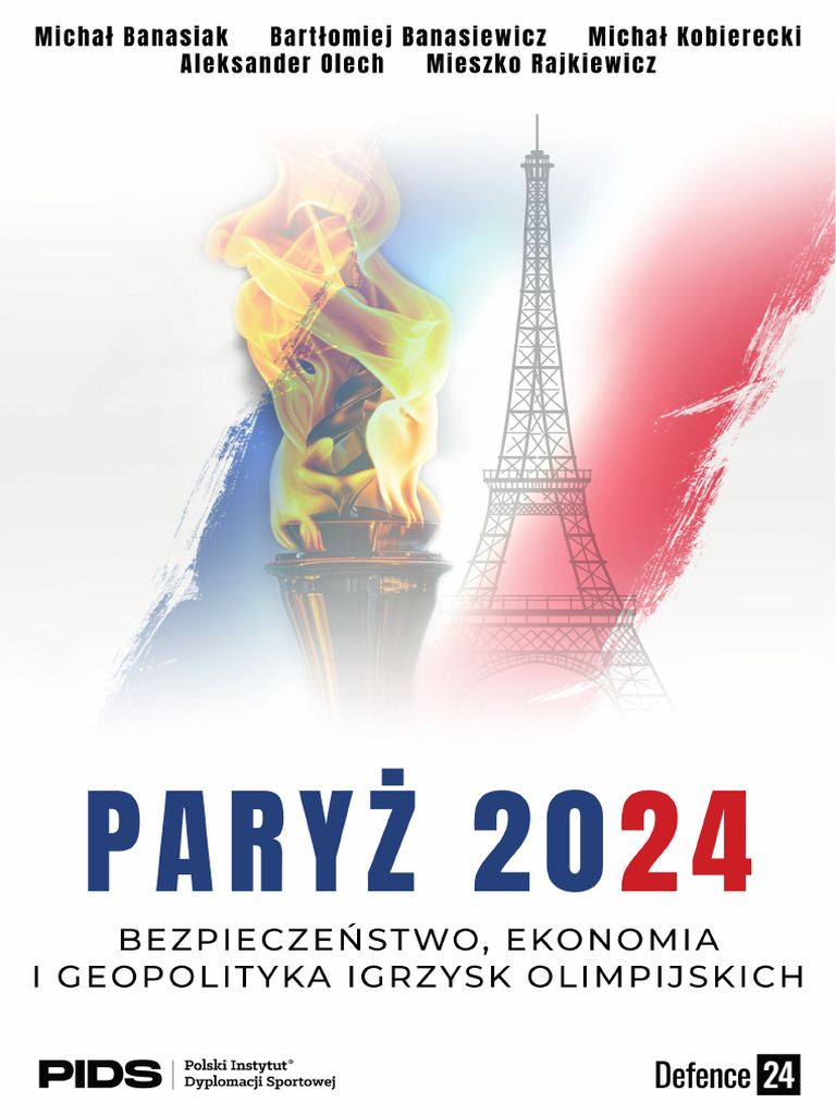 Raport PIDS Paryz 2024 | PDF