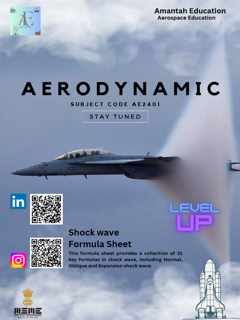 Shockwave Formula | PDF