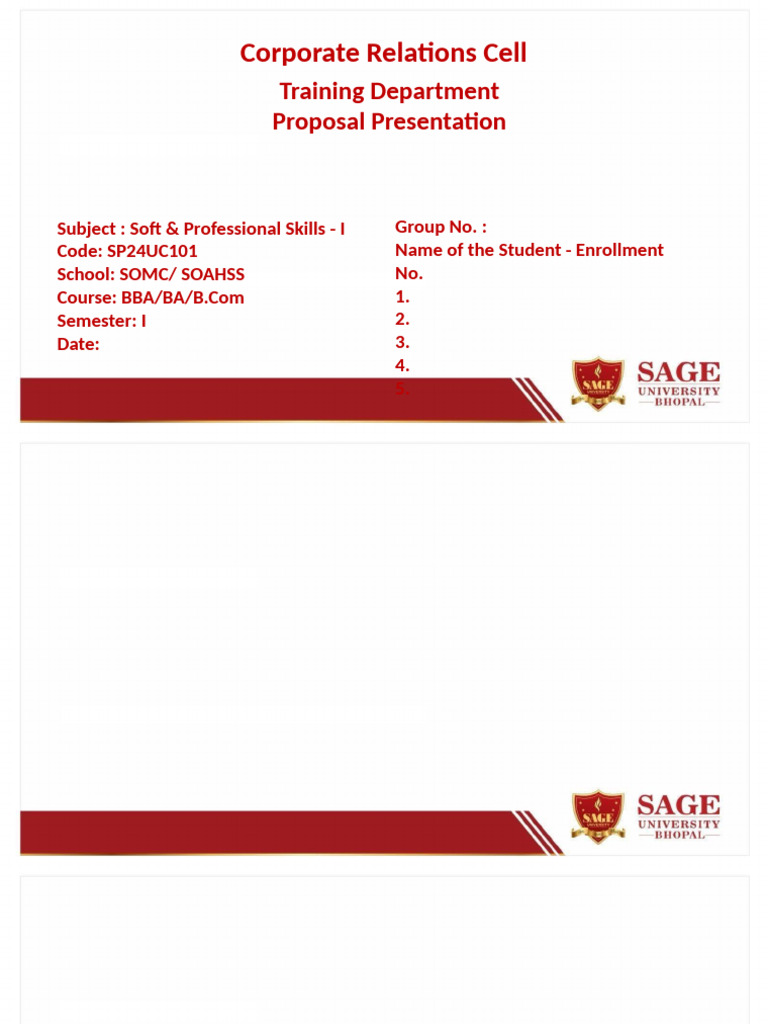 Presentation Format | PDF