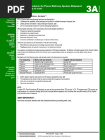 ISTA Procedure 3A 2018 | PDF