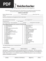 UK Surgical Logbook | PDF