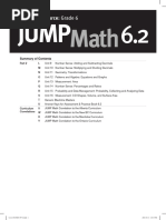 Jump Math 5.1 | PDF