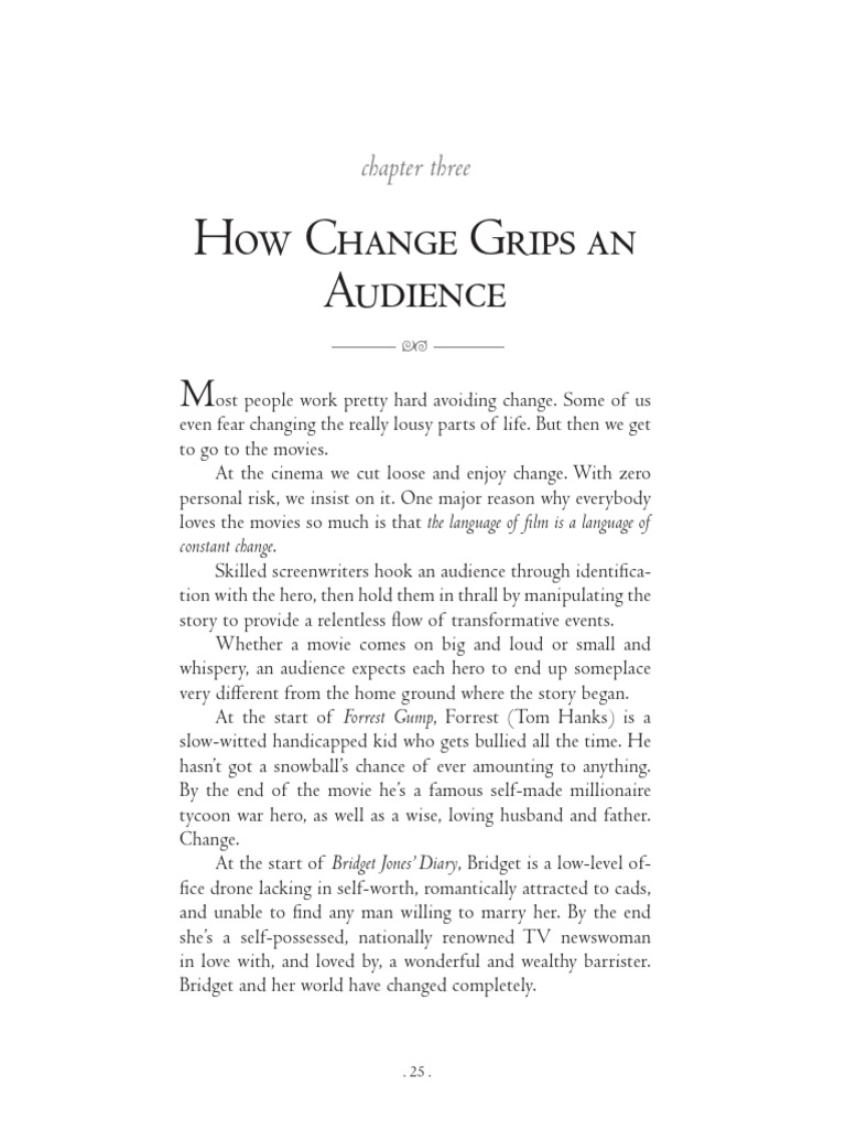 The Story Solution Sample Eric Edson | PDF | Hero