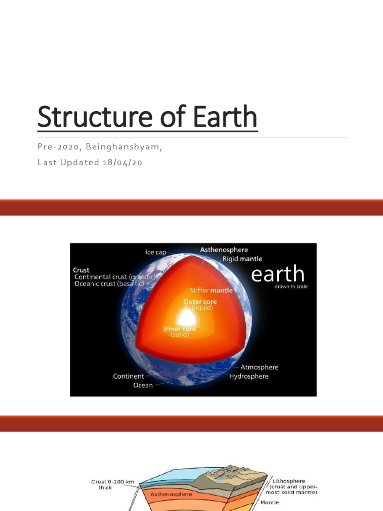 geomorphology | PDF | Earth | Plate Tectonics