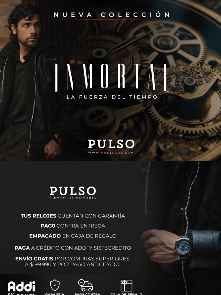 RELOJES EN CUERO | PDF | Reloj | Materiales