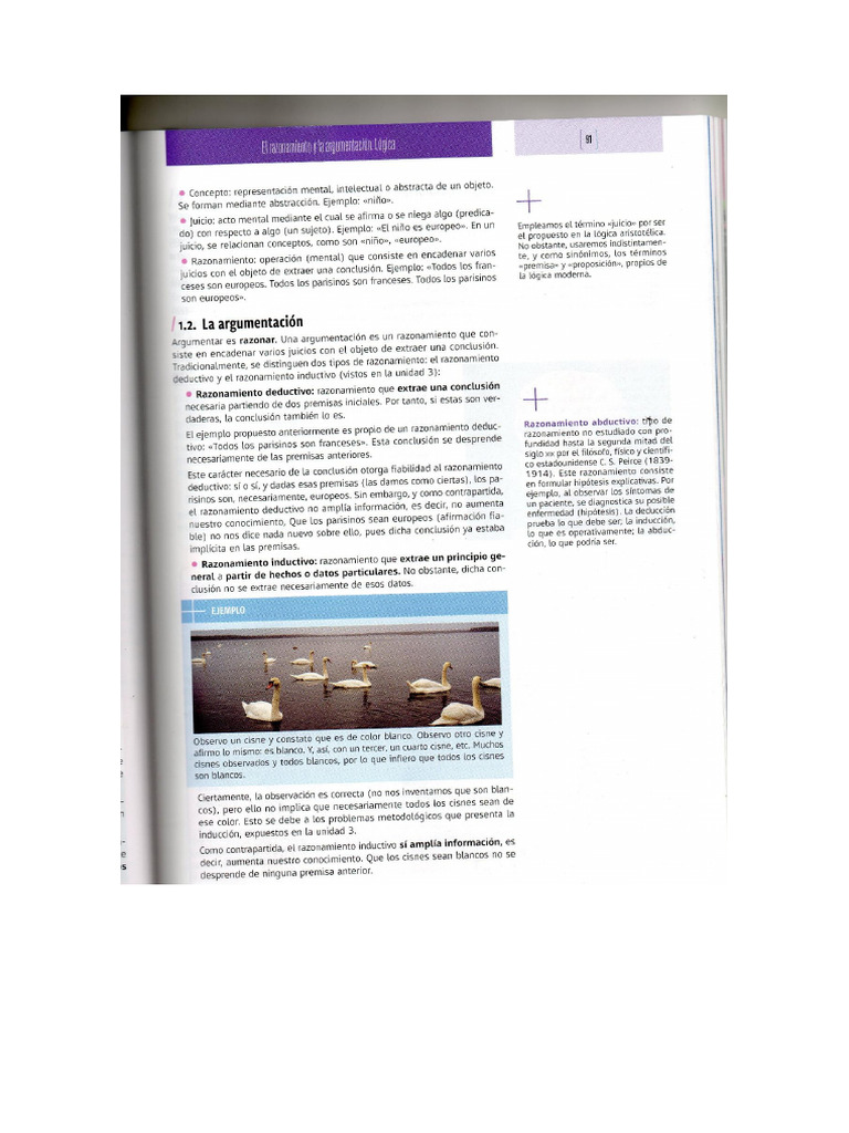 Lógica 2 Parte | PDF