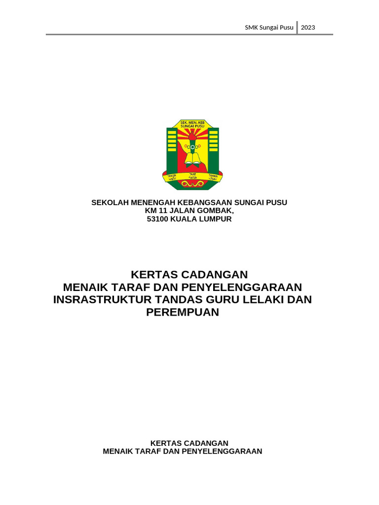 PAPER_WORK_NAIK_TARAF_TANDAS_GURU | PDF