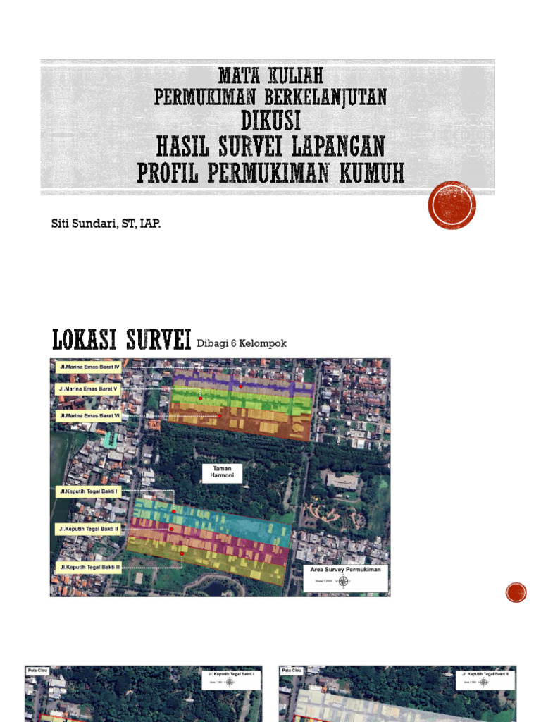 Permukiman Berkelanjutan 06_compressed | PDF