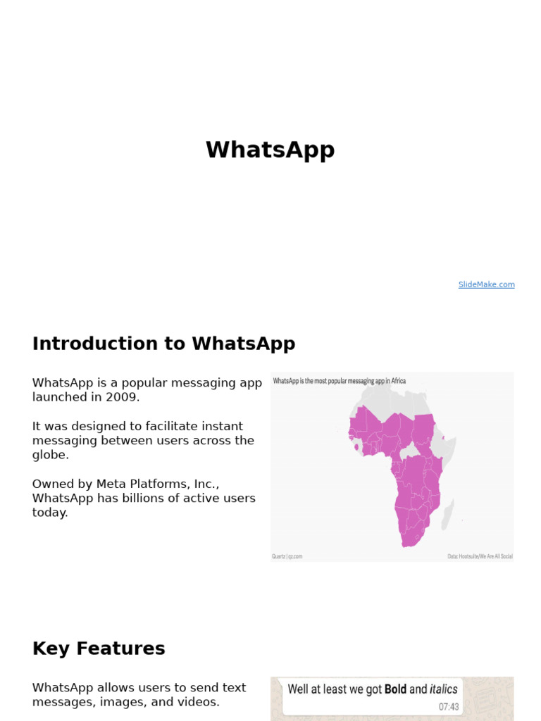WhatsApp | PDF | Mobile App | Computing