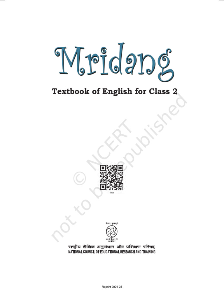 Grade 2 English Story Book With Comprehension Exercise | PDF | Learning ...