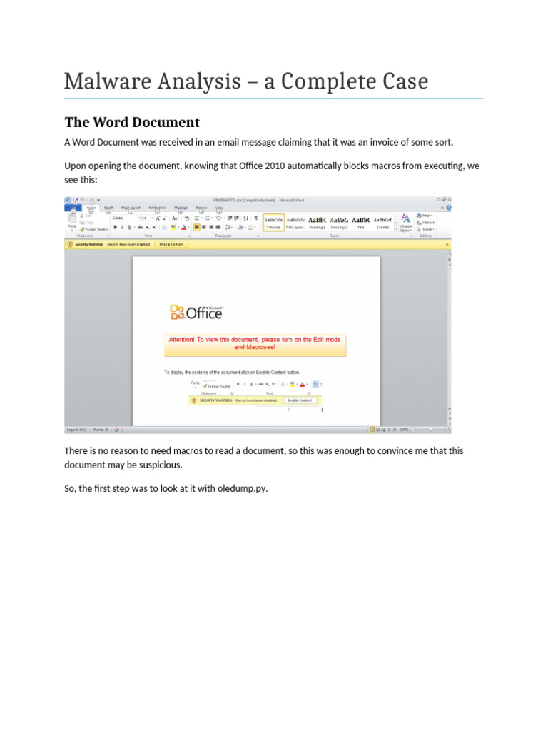 Malware Analysis | PDF | String (Computer Science) | Boolean Data Type