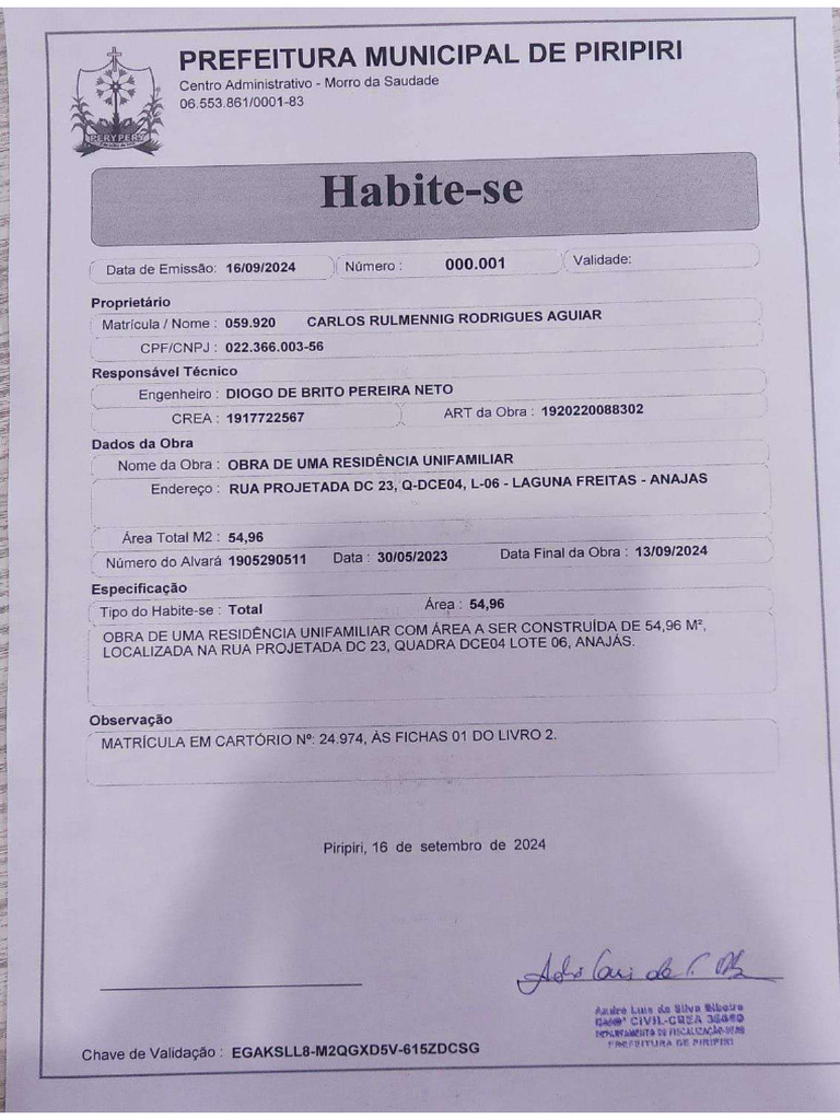 Habite Se | PDF