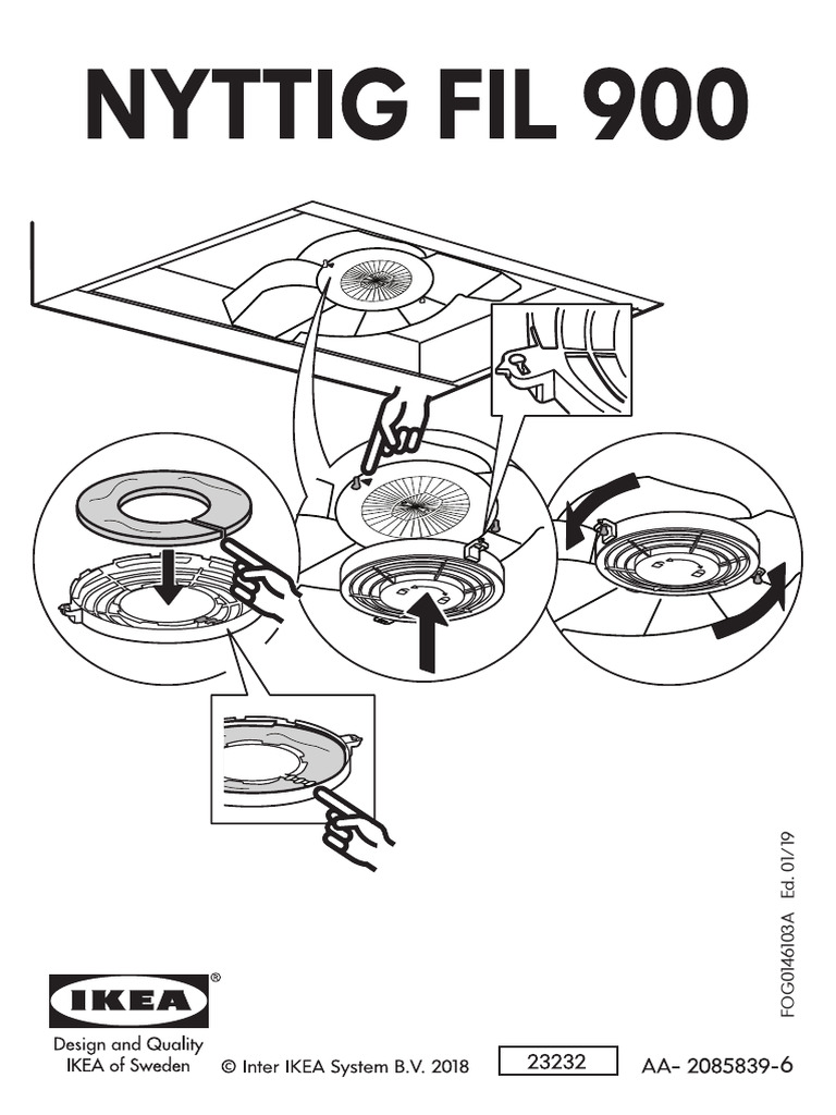 Nyttig Fil 900 Filtro Al Carbone Attivo AA 2085839 6 1 | PDF