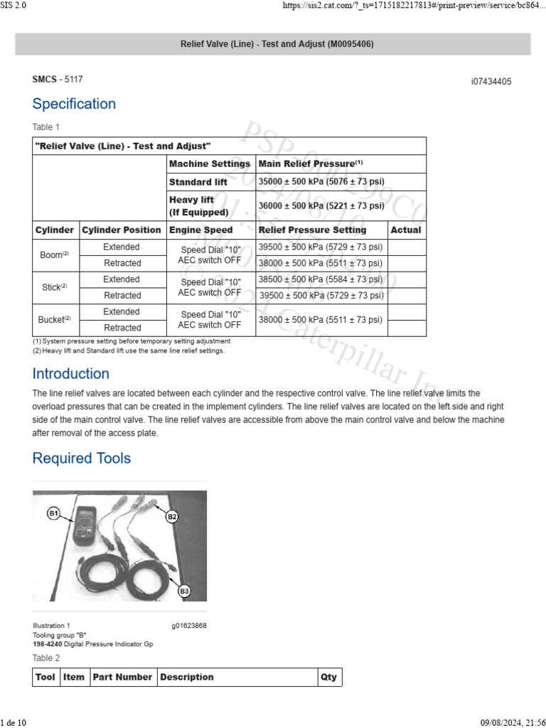 Valvula de Linea | PDF | Tap (Valve) | Valve