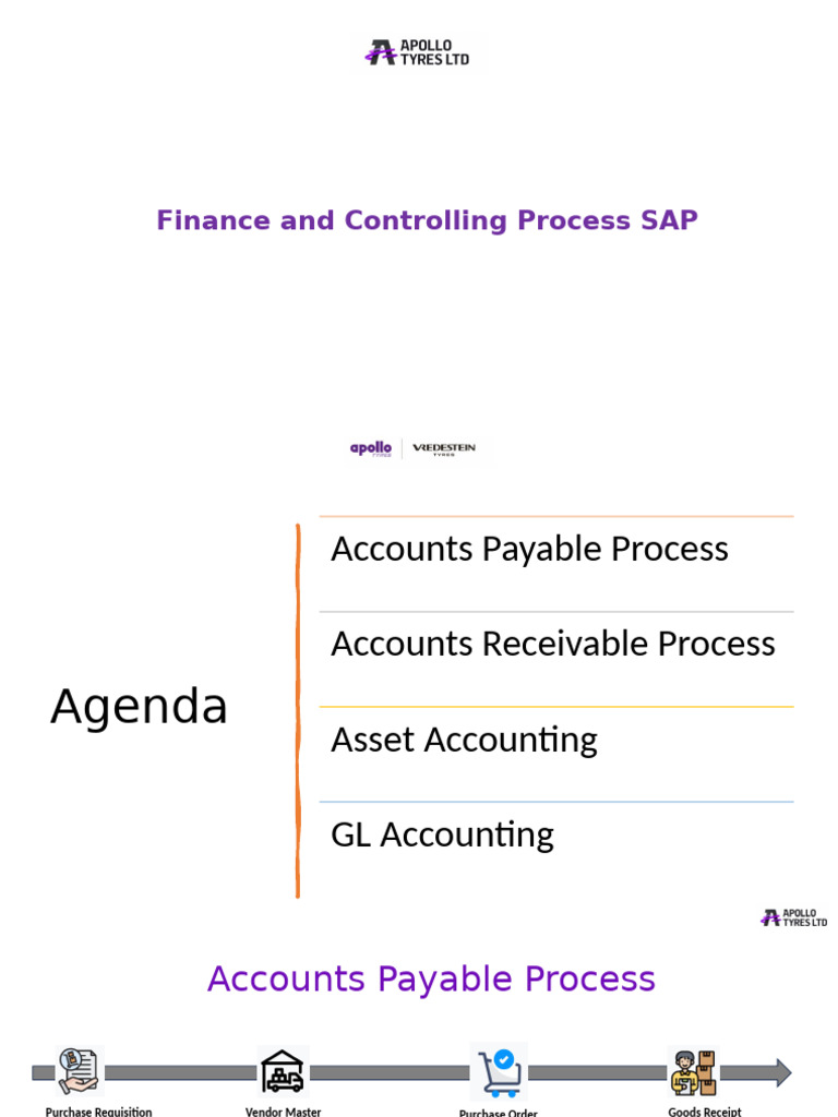 SAP Finance & Controlling Guide | PDF | Accounts Payable | Income Statement