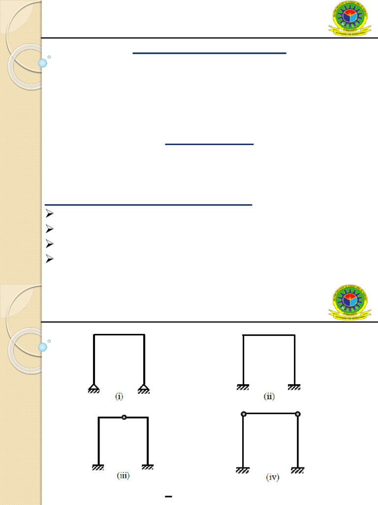 Lec 5 Approx Vertical Modified | PDF | Structural Analysis | Beam (Structure)